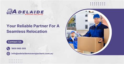 Adelaide Movers Packers Most Trusted Removalists