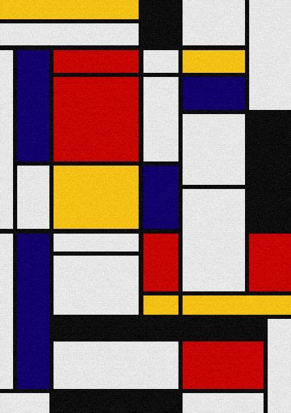 mondrian Google Images 유명한 예술 추상표현주의 입체파