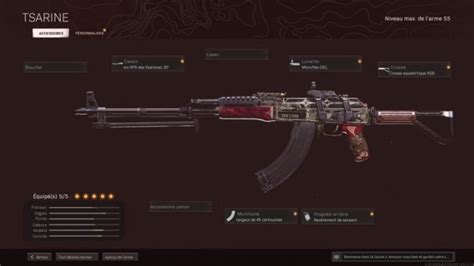 AK47 Warzone Cold War La Meilleure Classe Pour La Saison 6