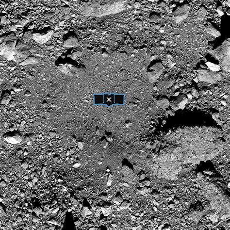 Boulders On Asteroid Bennu Shed New Light On The Space Rock S History