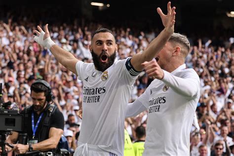 Karim Benzema Se Va Del Real Madrid