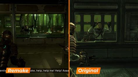 Le gameplay du remake de Dead Space montre d importantes améliorations