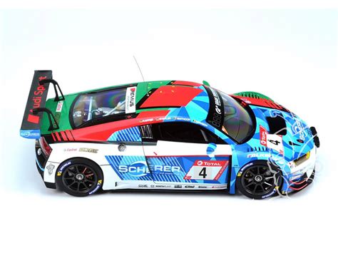 NuNu Maquette Voiture De Piste PN24026 Audi R8 LMS EVO 24H Nurburgring