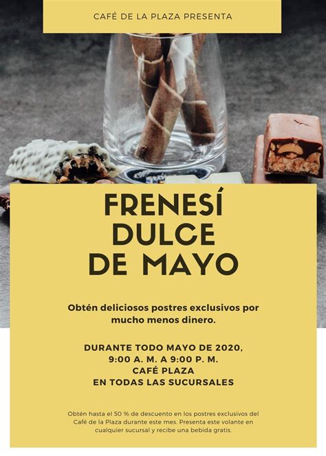 Plantillas Para Volantes De Ofertas Gratis Canva