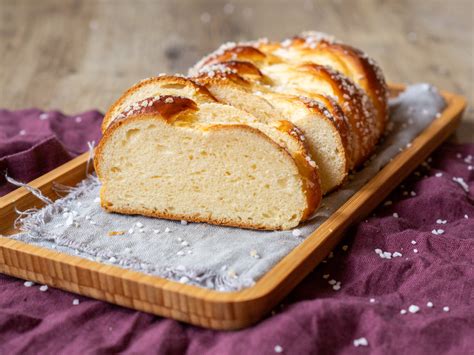 Klassischer Hefezopf Mit Dinkelmehl Danielas Foodblog