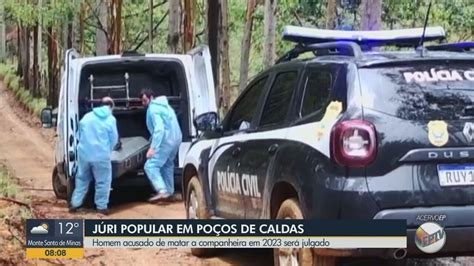 Acusado de matar ex companheira a marretadas por ciúmes vai a júri