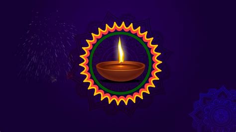 Diwali Motion Graphics Please Rate My Work Out Of Happy Diwali