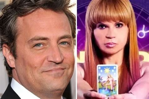 La escalofriante predicción de Mhoni Vidente sobre la muerte de Matthew