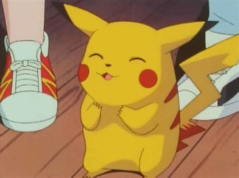 Pokemon Pikachu WiffleGif