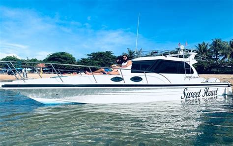 Private Boat Nusa Penida Day Tour With Snorkeling At Manta Point Manta
