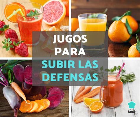 Cómo subir las defensas y fortalecer el sistema inmune