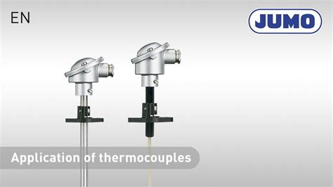 Application Of Thermocouples YouTube