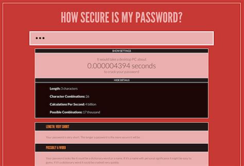Do You Know How Secure Is Your Password Daniel Pradilla