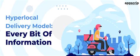 Hyperlocal Delivery Model Every Bit Of Information