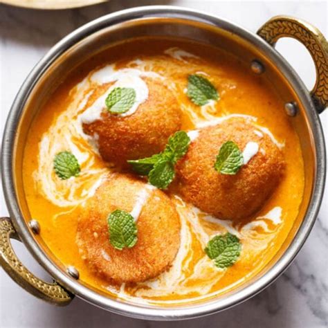 Malai Kofta Recipe Restaurant Style Paneer Kofta