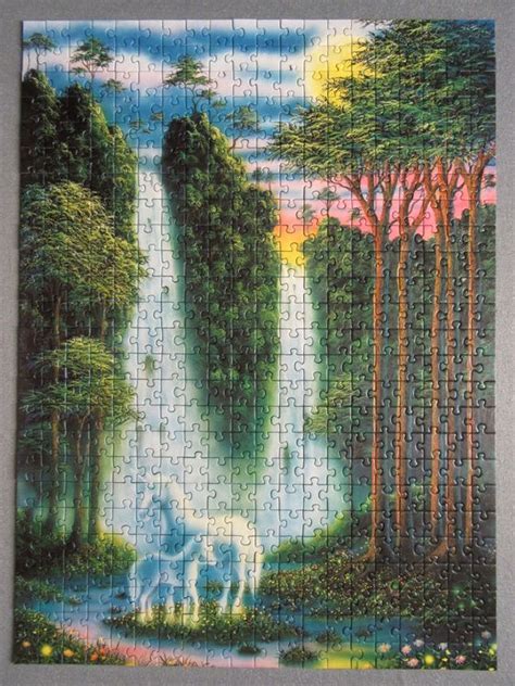 Ravensburger Puzzle 500 Teile Zauberwald Kaufen Auf Ricardo