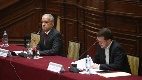 Constitución inicia debate de proyectos que proponen modificar el