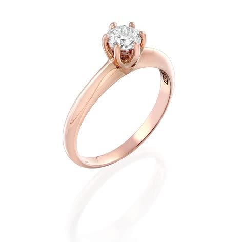 Sortija De Oro Rosa Perodri Joyeros