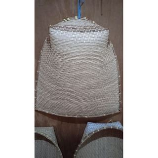 Jual Penampi Beras Khas Dayak Atau Capan Atau Tampah Shopee Indonesia