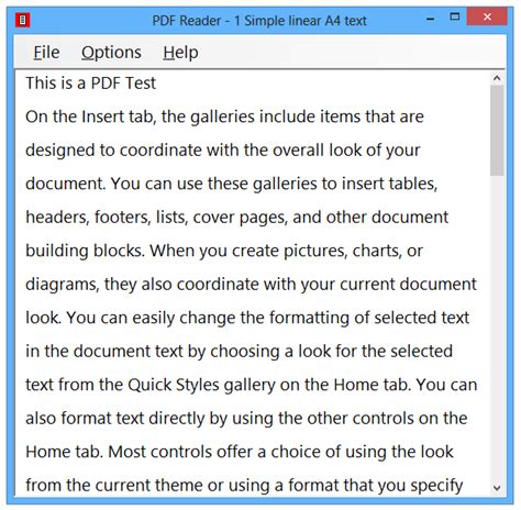pdf reader open adobe pdf files as accessible plain text ocr image files into text