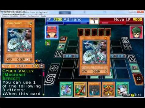 Yu Gi Oh Gx Tag Force 3 Exodia FTK Deck YouTube