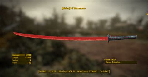 Hf Murasama Aka Jetstream Sam Sword From Metal Gear Rising Revengeance