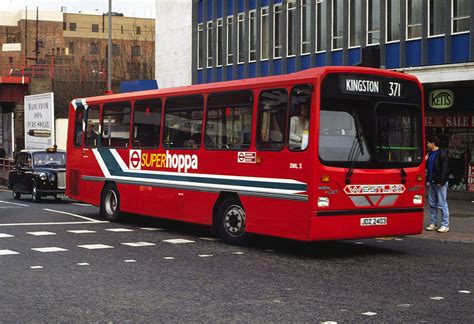 London Bus Routes Route Kingston Richmond Manor Circus