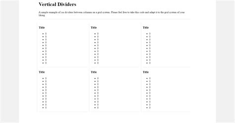 Css Dividers Designs With Source Code