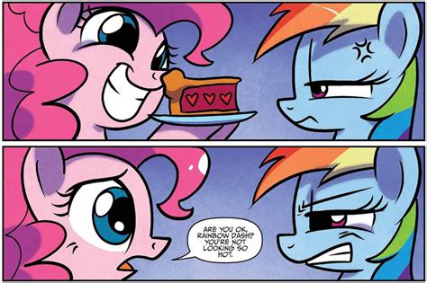 Safe Artist Agnesgarbowska Derpibooru Import Idw Pinkie