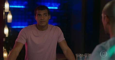 Bom Sucesso Yuri Revela A Nana Que Sabia Do Caso Entre Gisele E Diogo
