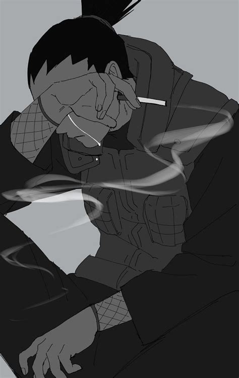 Nara Shikamaru NARUTO Image By Pnpk 1013 3986657 Zerochan Anime