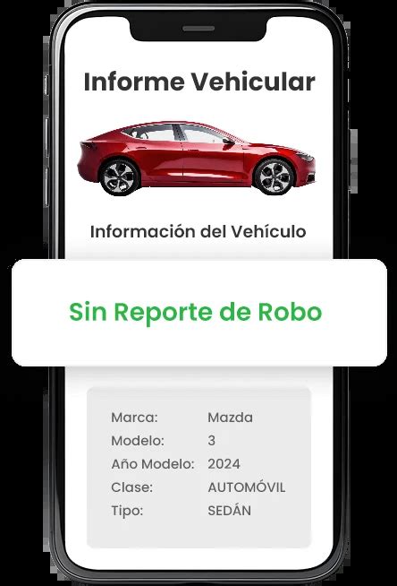 Repuve Consulta Ciudadana C Mo Checar Si Un Veh Culo Es Robado