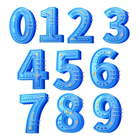 C D