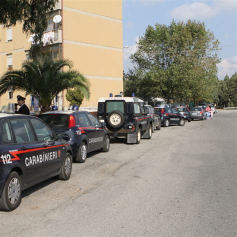Sparatoria Nella Periferia Sud Di Catanzaro Gambizzato Un 26enne