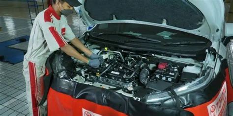 Suara Mesin Mobil Terdengar Kasar Ini Penyebab Dan Cara Mencegahnya