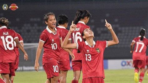 Live Gratis Di INews TV Cek Jadwal Timnas Indonesia Putri Vs Korea