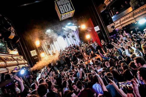 Best Hip Hop Clubs In Madrid Soundvibe Mag