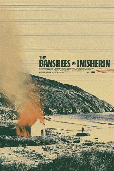 The Banshees Of Inisherin 2022 Posters The Movie Database TMDB