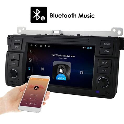 Radio Nawigacja Bmw E Android Bt Wifi Gps