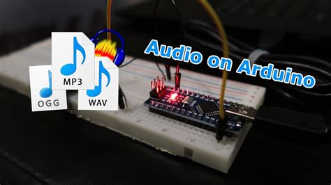 Make Arduino Play ANY Audio File Without SD Card QUICK TUTORIAL YouTube