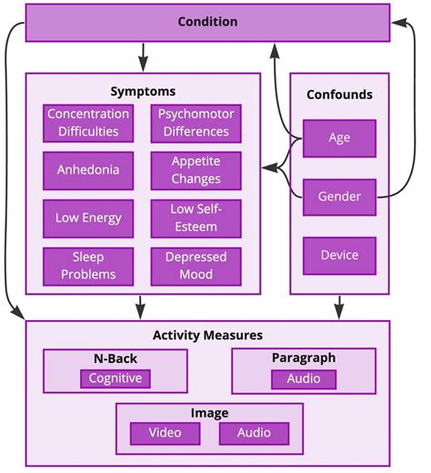 overview of the proposed multimodal bayesian network model and download scientific diagram