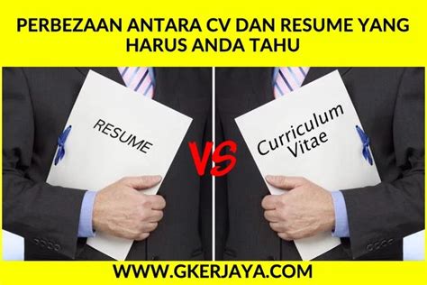 Perbezaan Cv Dan Resume Katherine Hamilton