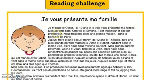 Reading Challenge YouTube