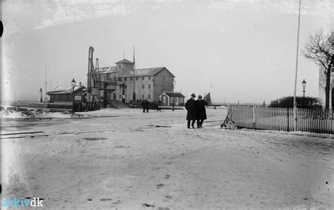 Arkiv Dk Midtermolen P Assens Havn