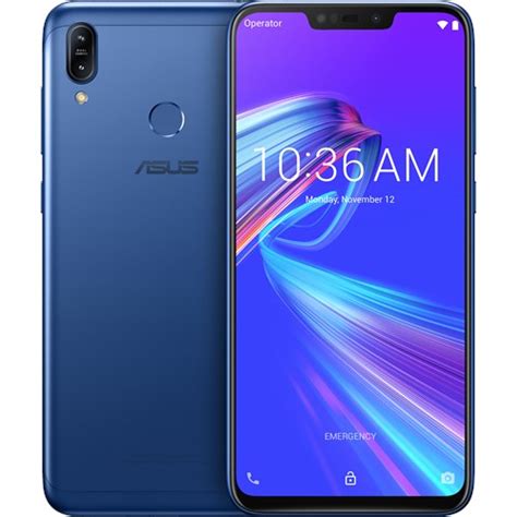 Asus ZenFone Max M2 Smartphone Hands On Review And First