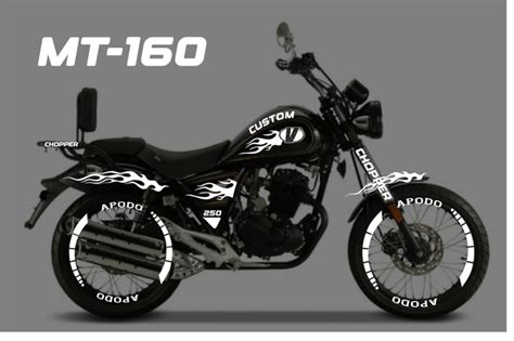 KIT REFLECTIVOS VENTO THUNDERSTAR 250 Ahuevosi
