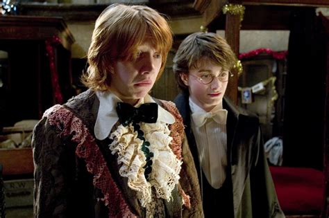 Goblet Of Fire Movie Stills Harry Potter Fan Zone