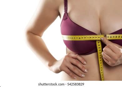 Female Breast Size Photos Images Pictures Shutterstock