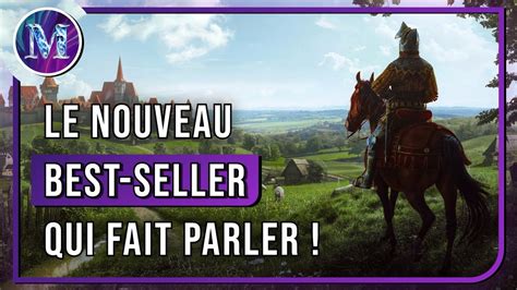 Du petit nouveau au phénomène de masse Manor Lords YouTube