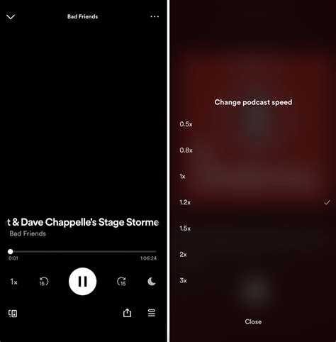 Spotify Playback Speed How To Adjust For Optimal Listening